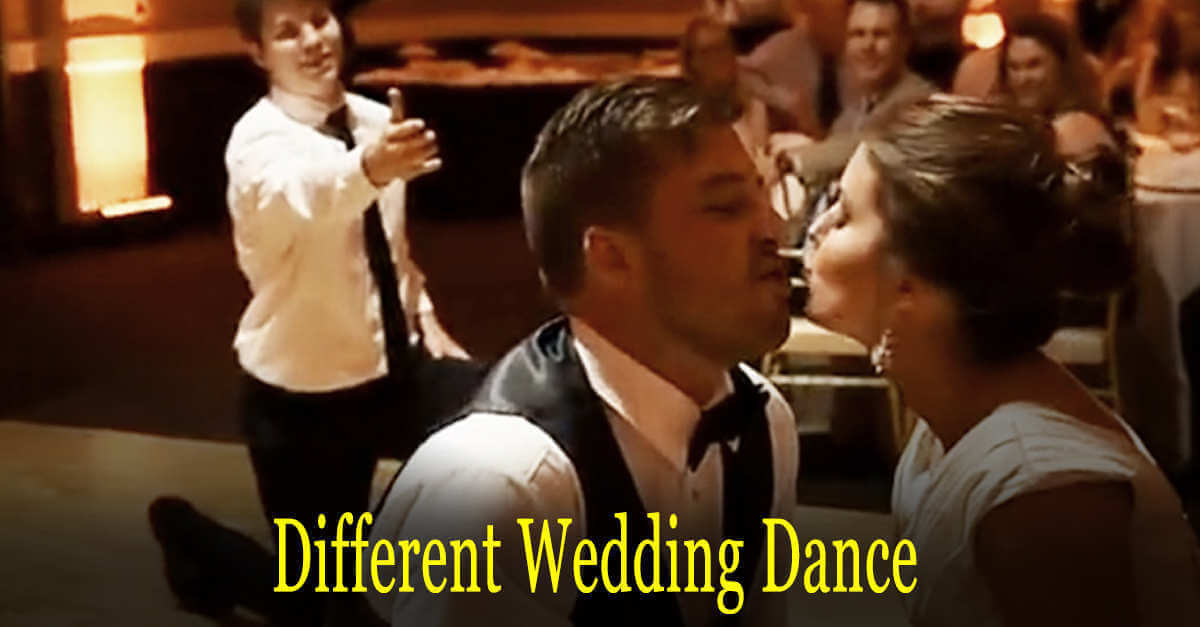 A Different Wedding Dance Wedding Dvd S Gerry Duffy