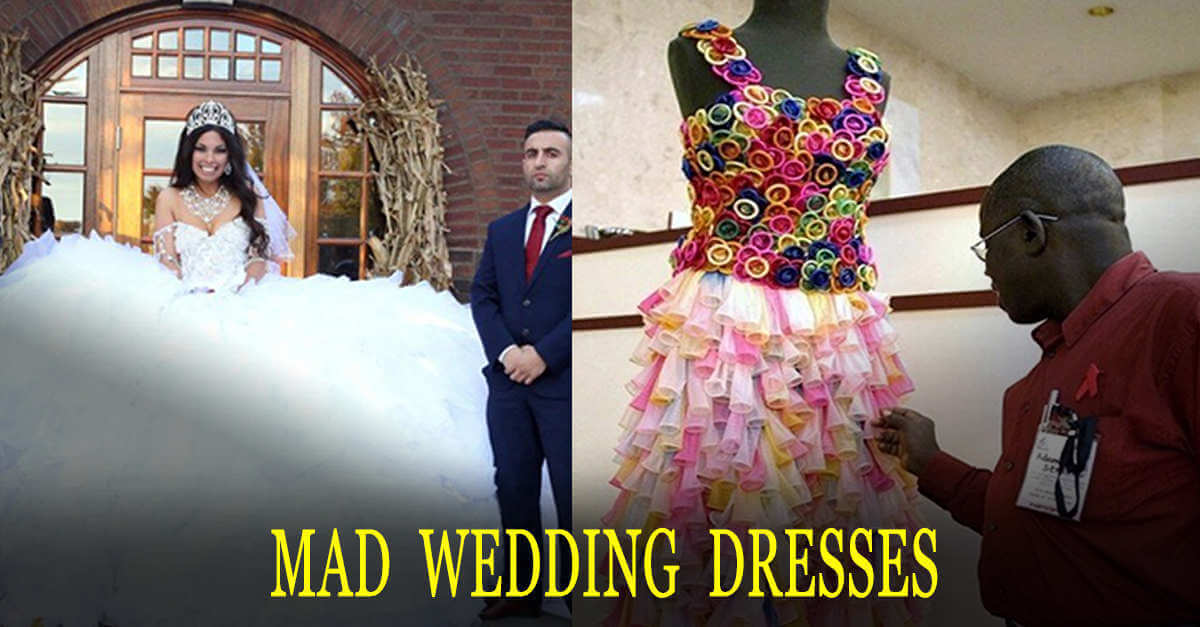 Mad Wedding Dresses | Wedding Videography | Gerry Duffy