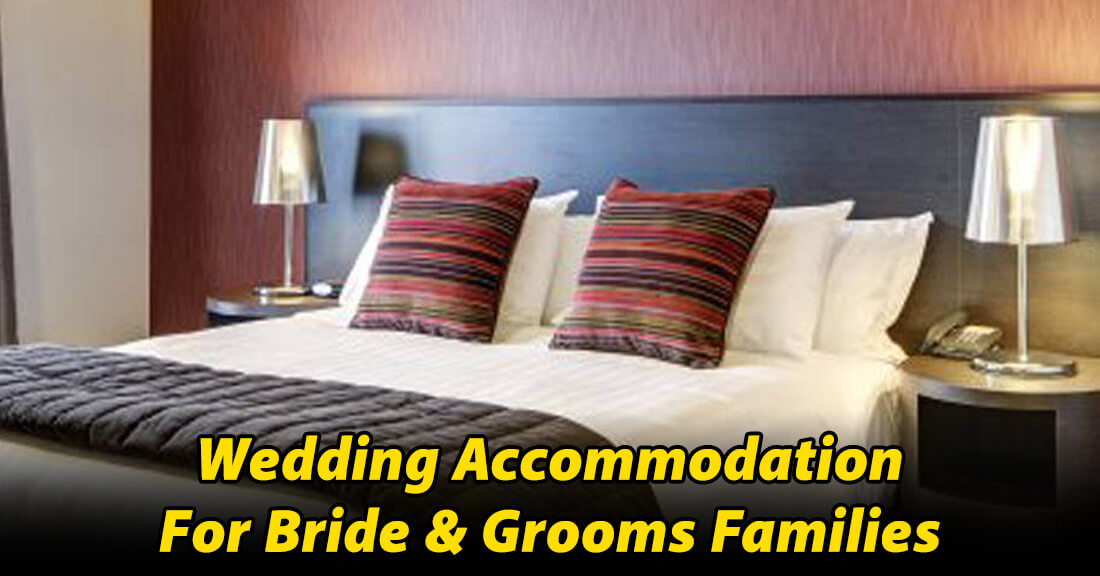 Wedding Accommodation For Wedding Guests In Dundalk
