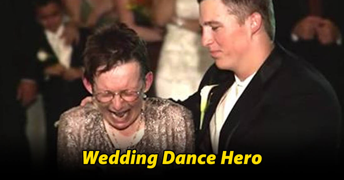 Wedding Dance Hero Son S Last Dance With His Mum